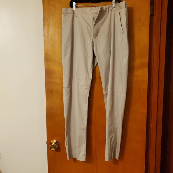 Bonobos | Pants | Bonobos Wednesday Weekday Warrior Slim Pants Khaki ...